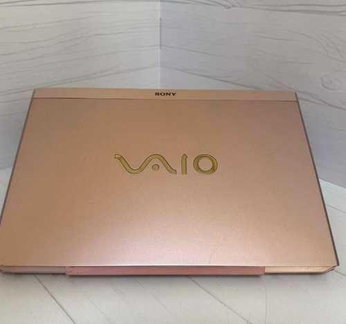 Мини Ноутбук SSD i3 для учебы работы Sony Vaio