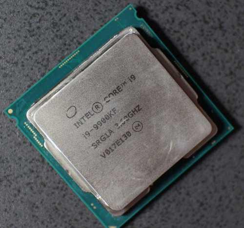 Intel Core i9-9900KF