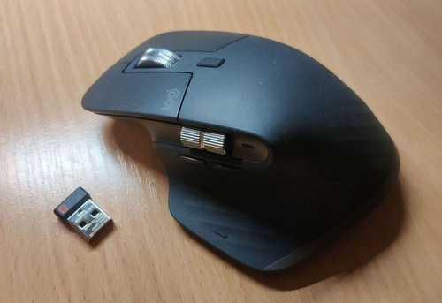 Logitech MX Master 3 беспроводная мышь