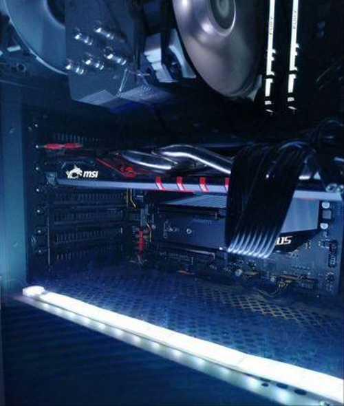 Видеокарта MSI GTX970