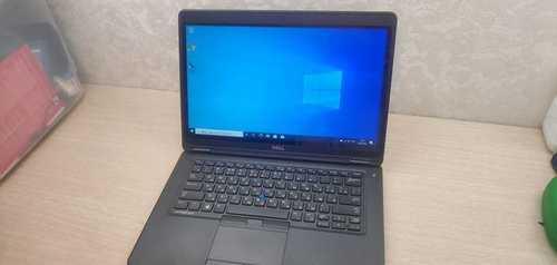 14" Full HD IPS Dell E5450 i5 5300u, 8gb, 128SSD