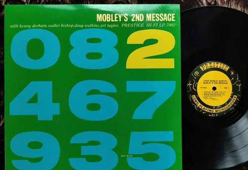 Hank Mobley Quintet – Mobley's 2nd Message US1992