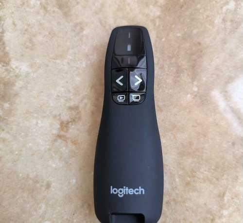 Презентер Logitech R400