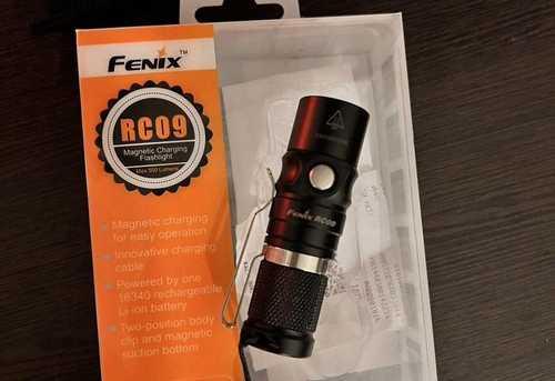 Fenix RC09 новый фонарь xm-l2 u2 550 lumens