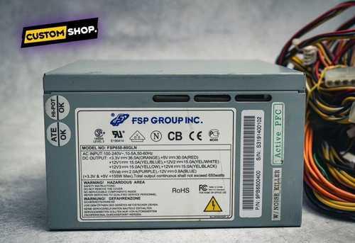 Блок питания FSP ATX-650-80 GLN