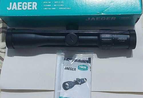 Оптический прицел yukon Jaeger