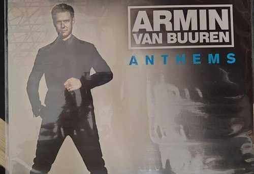Armin Van Buuren - Anthems. Виниловая пластинка
