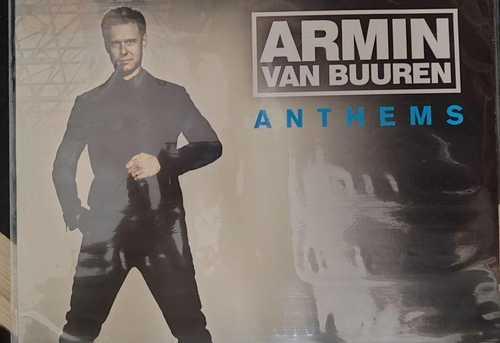 Armin Van Buuren - Anthems. Виниловая пластинка