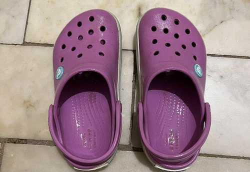 Crocs детские с10