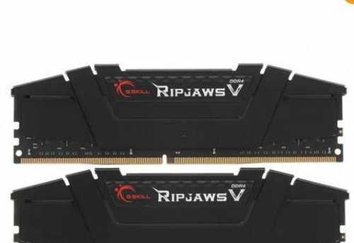 Оперативная память G.Skill ripjaws V 32GB