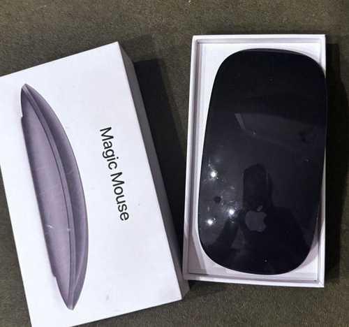 Мышь apple magic mouse