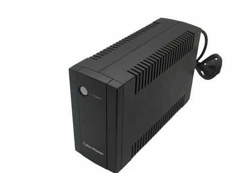 Ибп CyberPower 650W UT650EI (под акб 12V 4,5A-h)