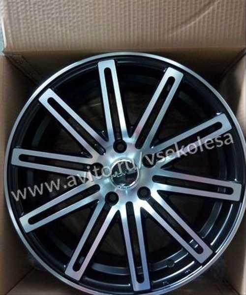 Vossen cv4 b-p r17 комплект новых дисков