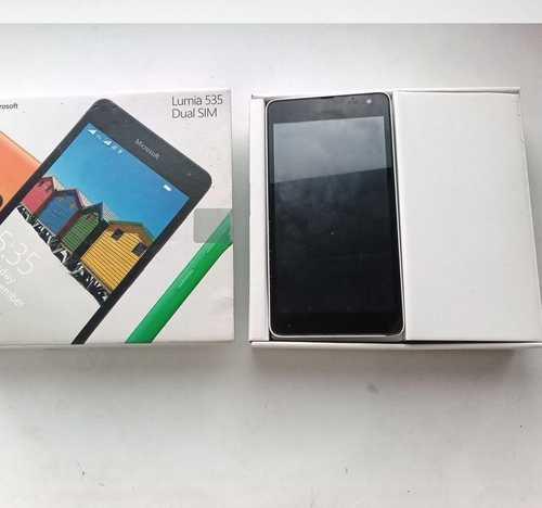 Microsoft Lumia 435 Dual Sim, 8 ГБ