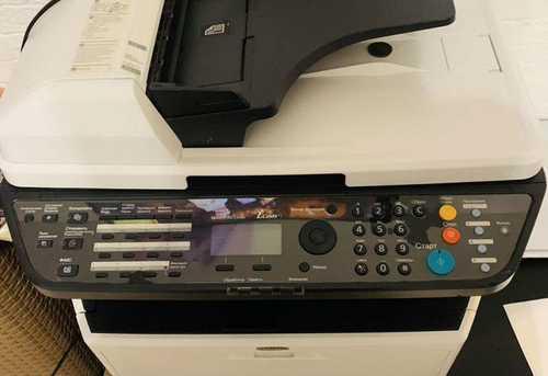 Принтер лазерный мфу Kyocera M2535dn