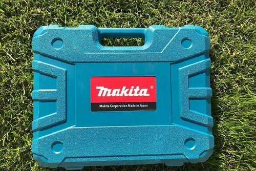 Дрель шуруповерт makita