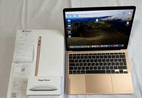 Apple MacBook Air 13 2020 (M1, 8Gb, 256Gb) идеал