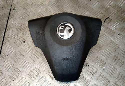 Подушка безопасности водителя Opel Antara C145