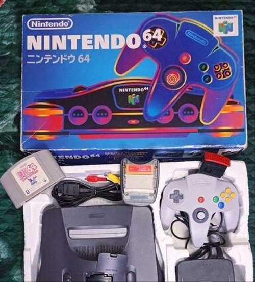 Nintendo 64 / Expansion pack