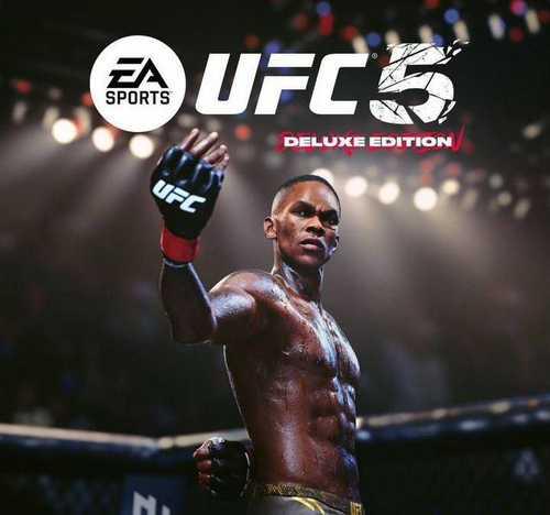 UFC 5 PS5 xbox