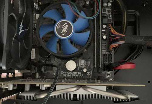 Связка i3-4130 + 750ti 2gb strix + ddr3 16gb