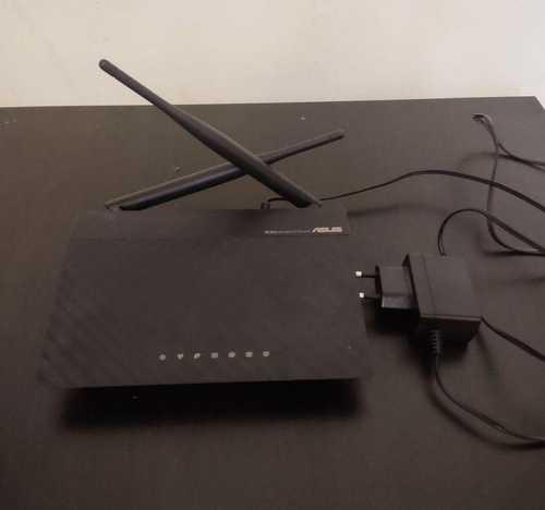 Wi-Fi роутер asus RT-N12