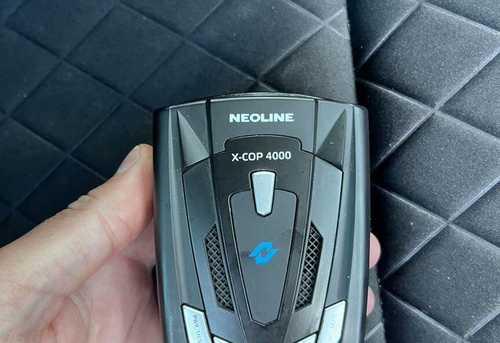 Neoline X-COP 4000 + Видеорегистратор Mio MiVue