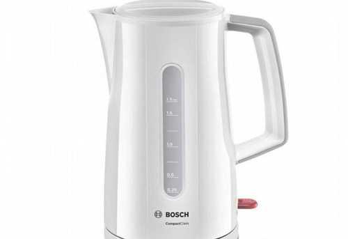 Чайник Bosch TWK3A011, белый