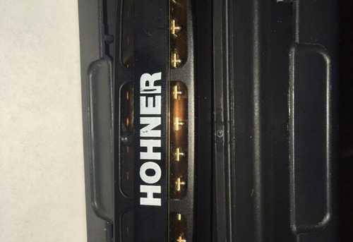 Губная гармошка hohner