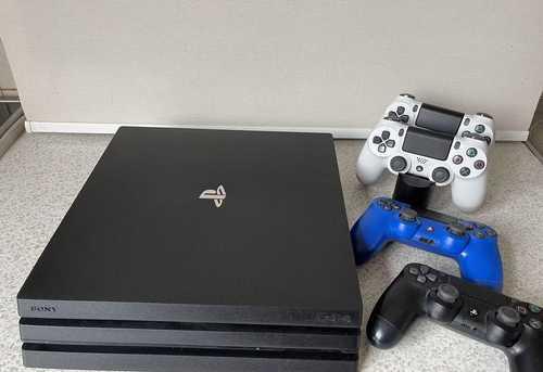 PlayStation 4 Pro +998 игр