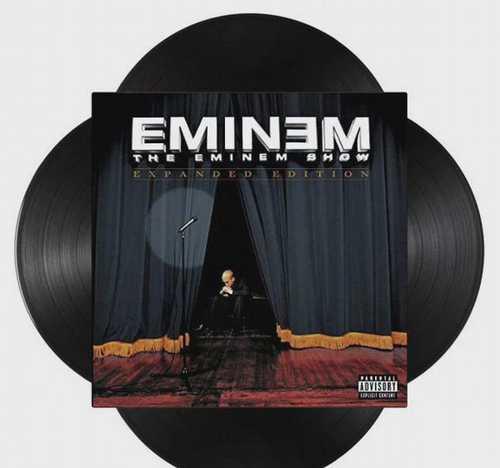 Eminem - Eminem Show (Extended 4LP Edition)
