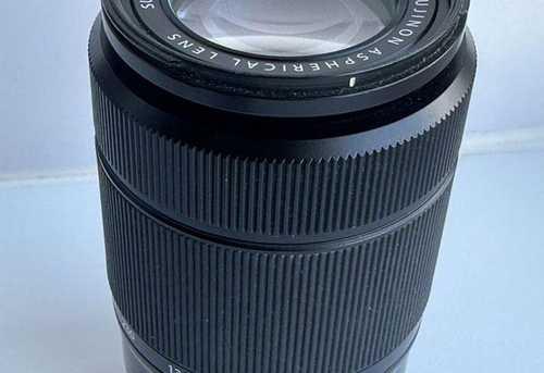 Объектив Fujifilm XC 50-230mm f/4.5-6.7 OIS 2