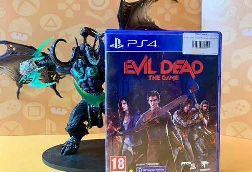 PS4 Evil Dead: The Game б.у