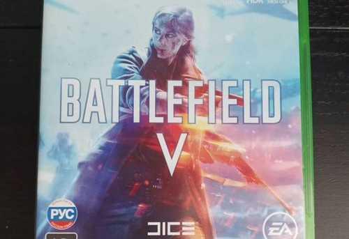 Battlefield 5 xbox One