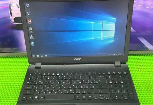 Ноутбук Acer ES1-531-P10A