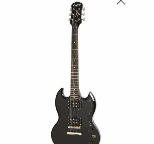 Электрогитара epiphone sg