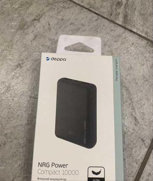 Power bank deppa 10 000 mah