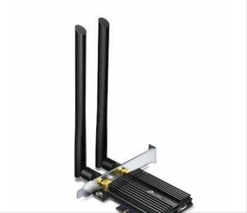 WiFi адаптер TP-Link Archer TX50E - новый