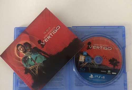 Alfred Hitchcock: Vertigo на PS4