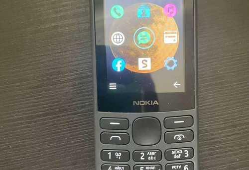 Телефон nokia 215 4g