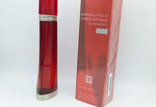 Духи Givenchy Absolutely Irresistible Lux 75 ml