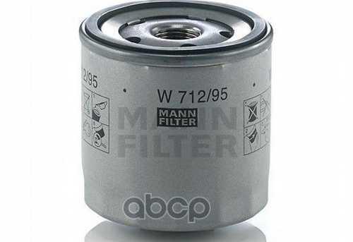 Фильтр масляный W71295 mann-filter