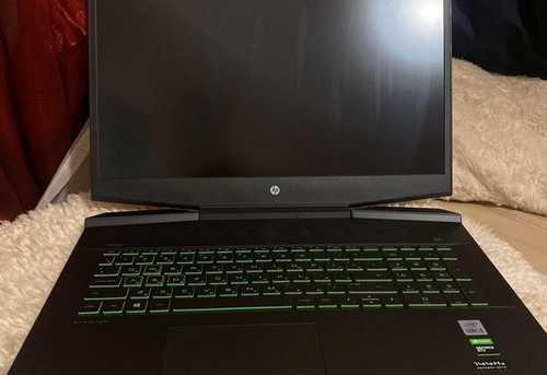 HP Pavilion Gaming Laptop на запчасти