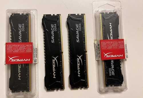 Оперативная память ddr4 kingston 32 gb