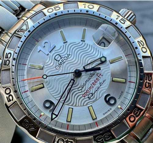 Omega Seamaster