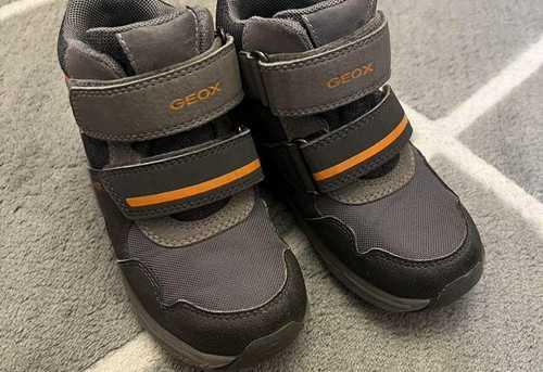 Зимние ботинки Geox 27