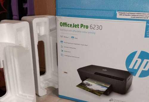 Принтер hp OfficeJet Pro 6230