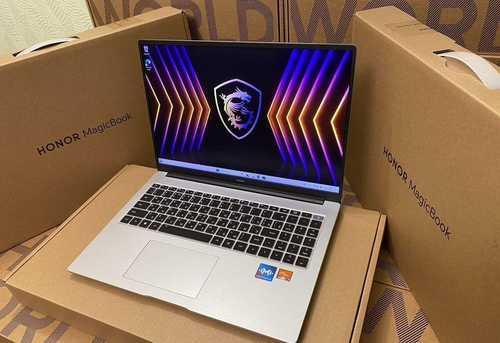 Новые Honor X16 Pro R7 7840Hs 16/512Gb