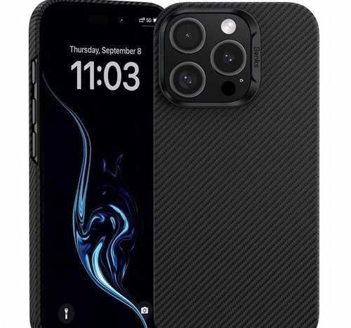 Чехол Benks Kevlar iPhone 16 Pro/ 16 Pro Max