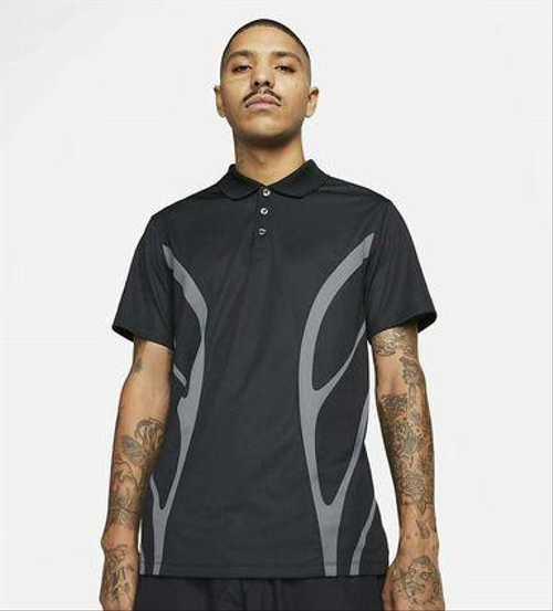 Nike x Drake nocta Golf Printed Polo